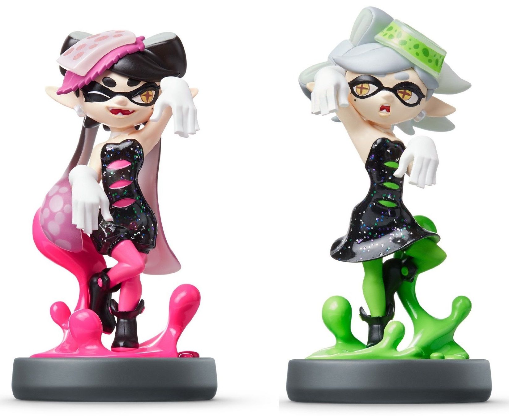 Фигура Nintendo amiibo - Callie & Marie 2-pack [Splatoon] | Ozone.bg